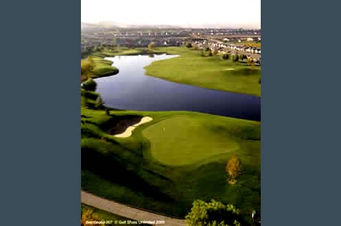 Course and Information - Brentwood Golf Club - CA